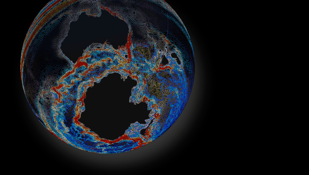 The World’s Most Powerful Ocean Current Required More Than Just ...
