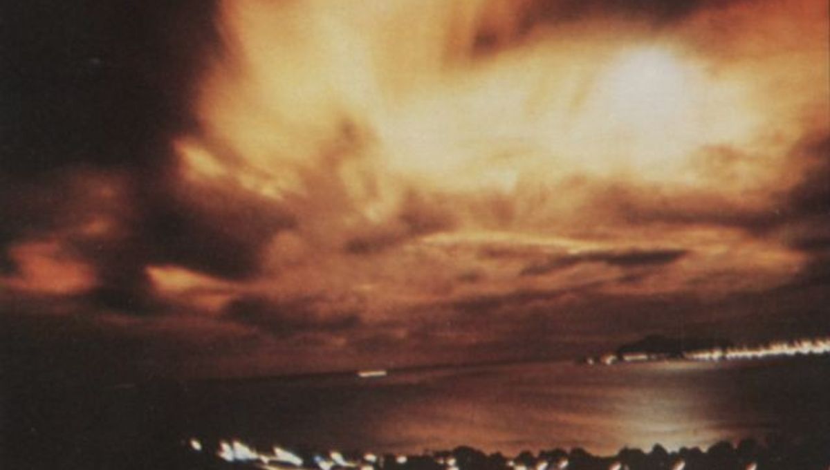 Operation Fishbowl And Starfish Prime: Inside The Cold War Plan to Nuke ...
