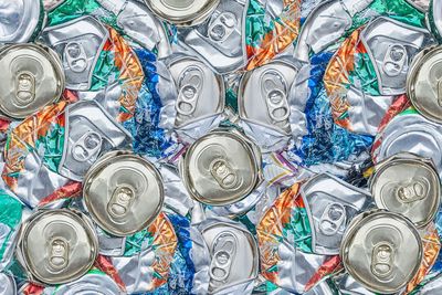 Why Do Soda Cans Crush The Way They Do? Math Finally Reveals The Answer ...