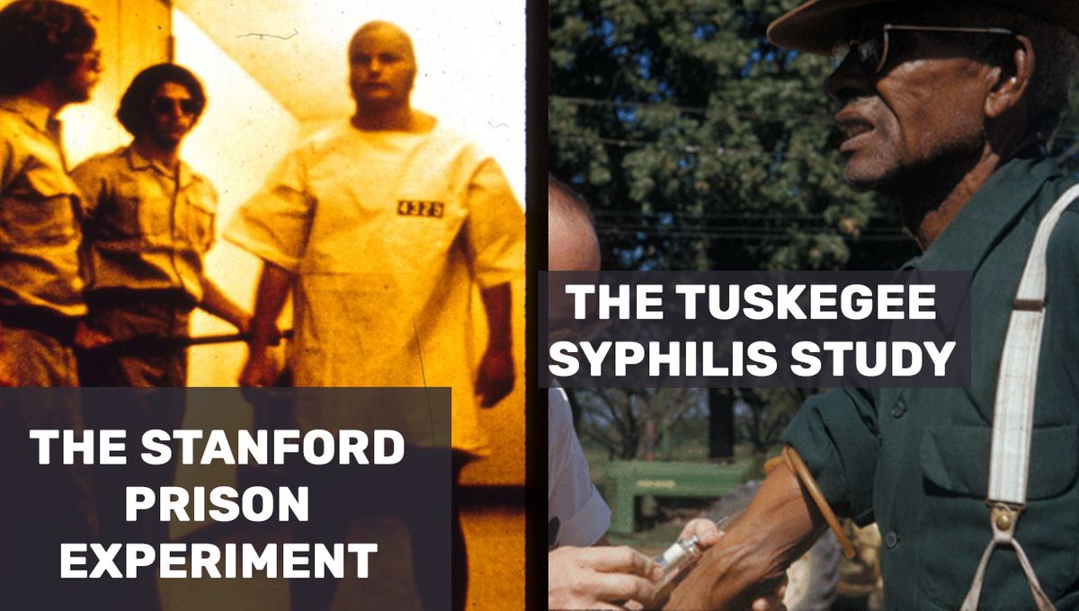 Unethical Experiments That Shook the World | Video | IFLScience