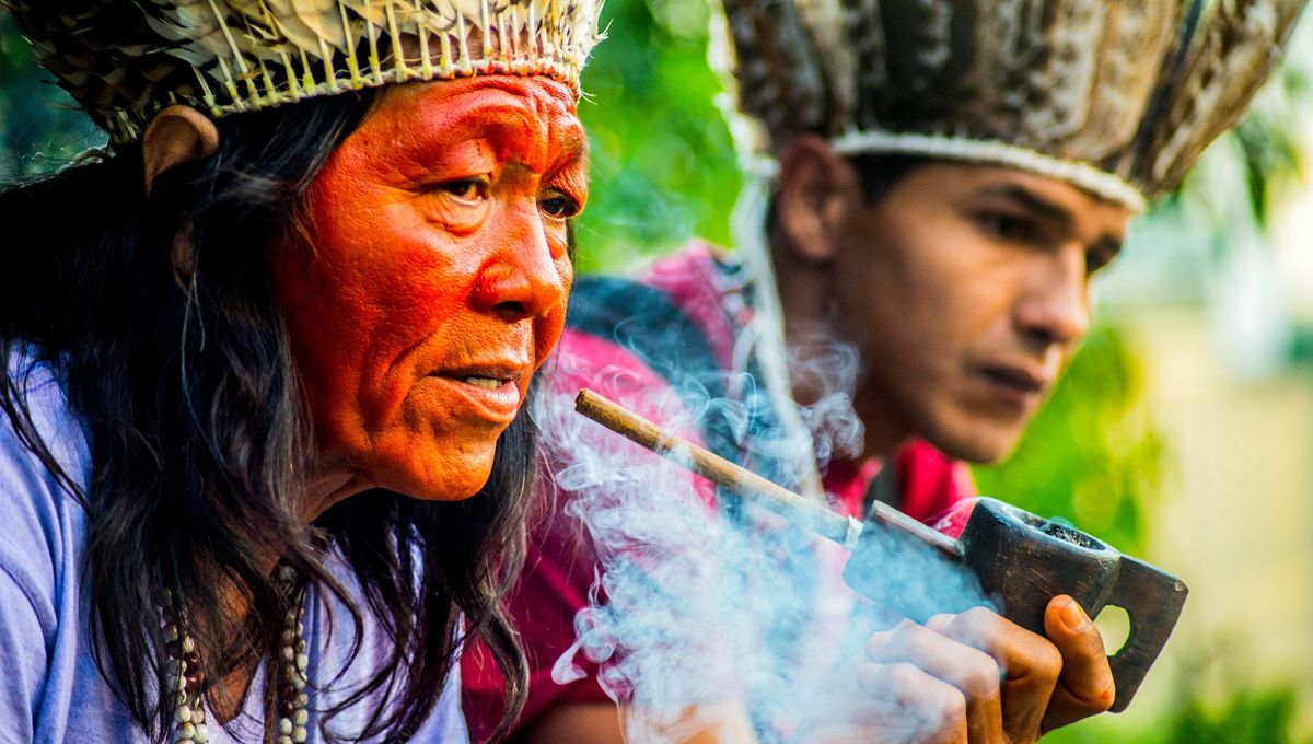 South America Was The Last Continent To Be Settled By Humans, And The ...