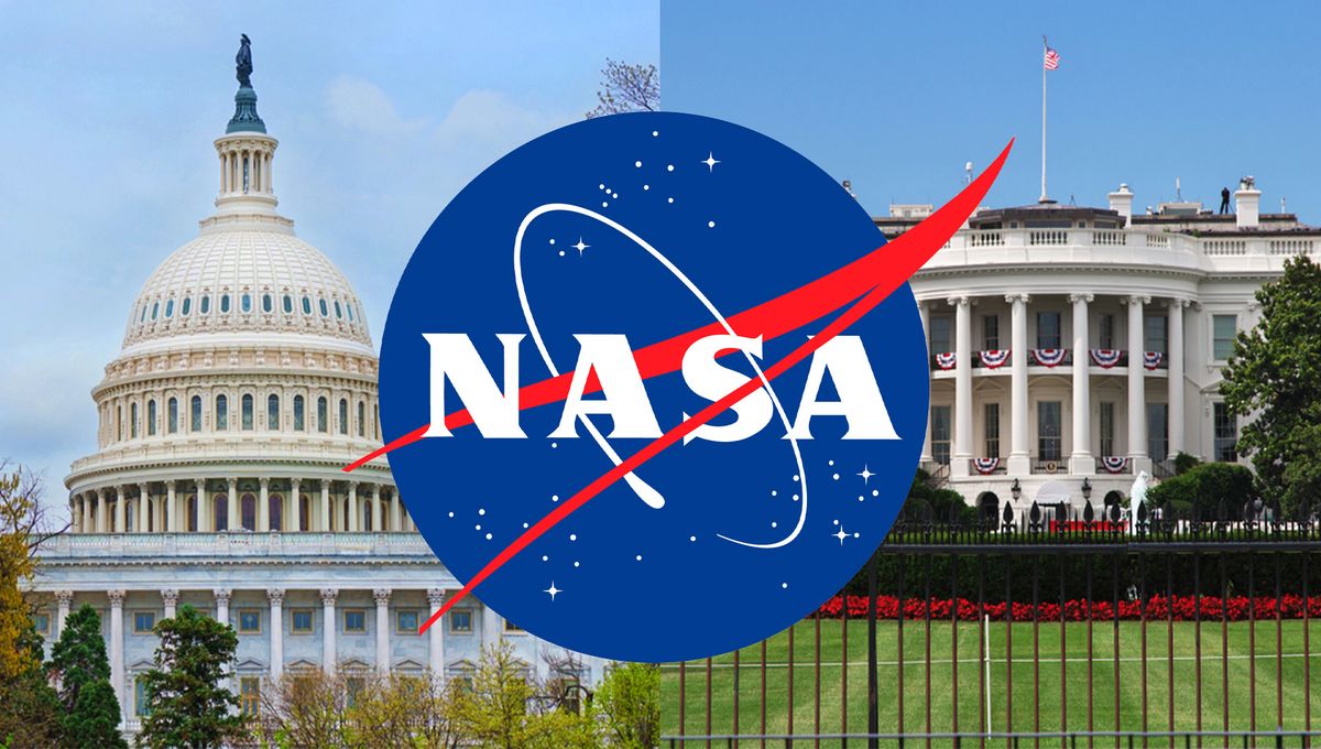 NASA’s Future Is Becoming A Key Battleground Between Congress And The ...