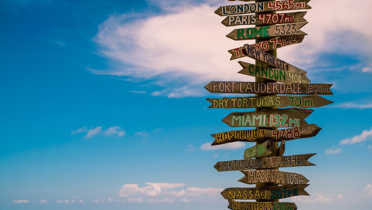 The “Ends Of The Earth” Is An Actual Place You Can Find On A Map ...