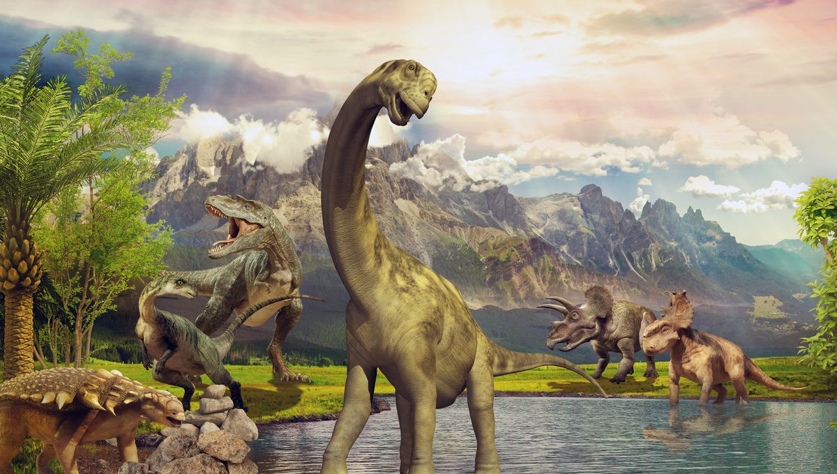 Dinosaurs May Actually Have Emerged Up To 250 Million Years Ago – 10 ...