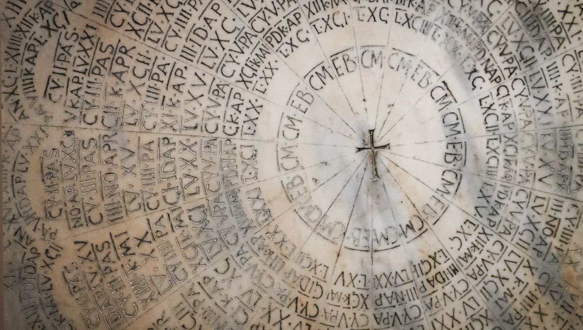 The First Ever Date In History Was Sunday 6 February (Or Was It A ...