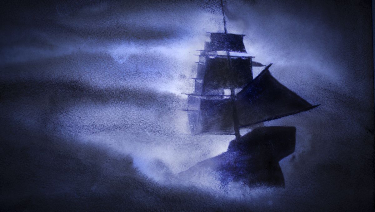 What Happened To The Mary Celeste Ghost Ship 150 Years Ago? Science Has ...