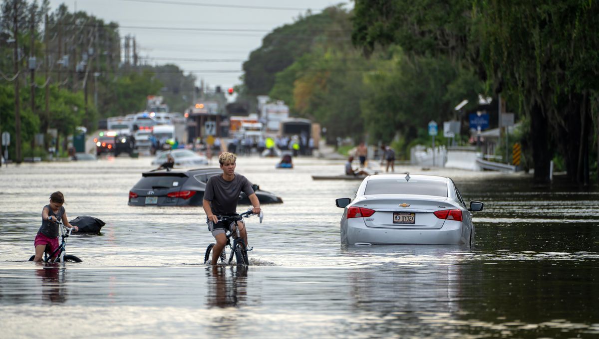 NOAA Warning: El Niño Could Return By July 2026 And It Could Bring ...