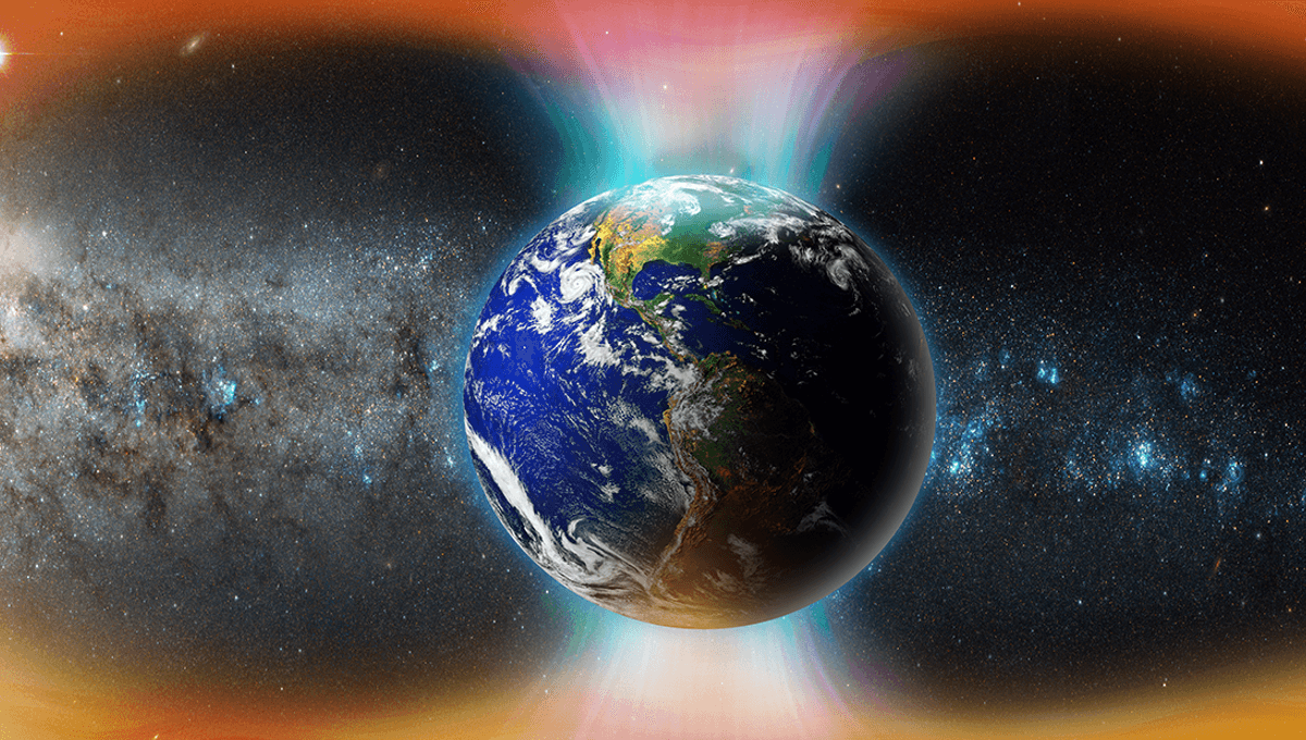 In 2010, Earth's Outer Core Unexpectedly Reversed Direction Deep ...