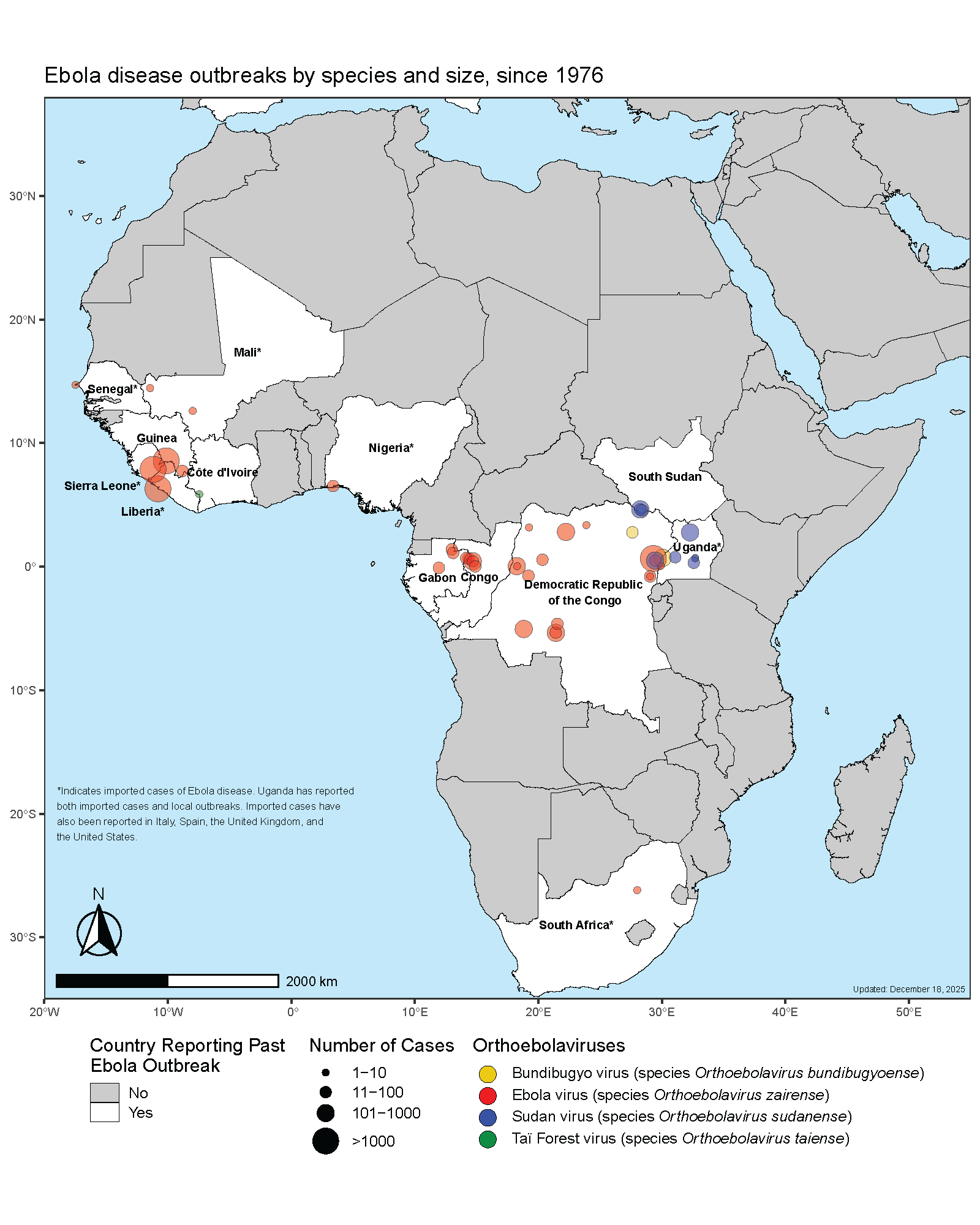 As The Bundibugyo Outbreak Ticks Towards 1,000 Possible Cases, We Ask ...