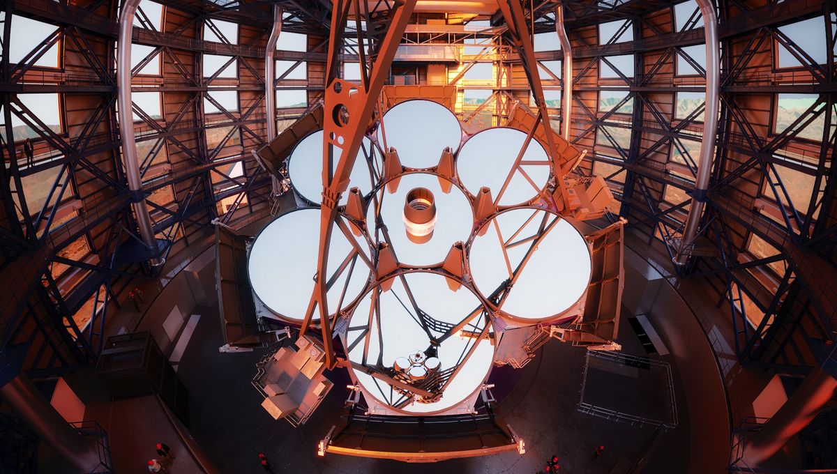 Giant Magellan Telescope: How It Could Soon Take The First Direct Image ...