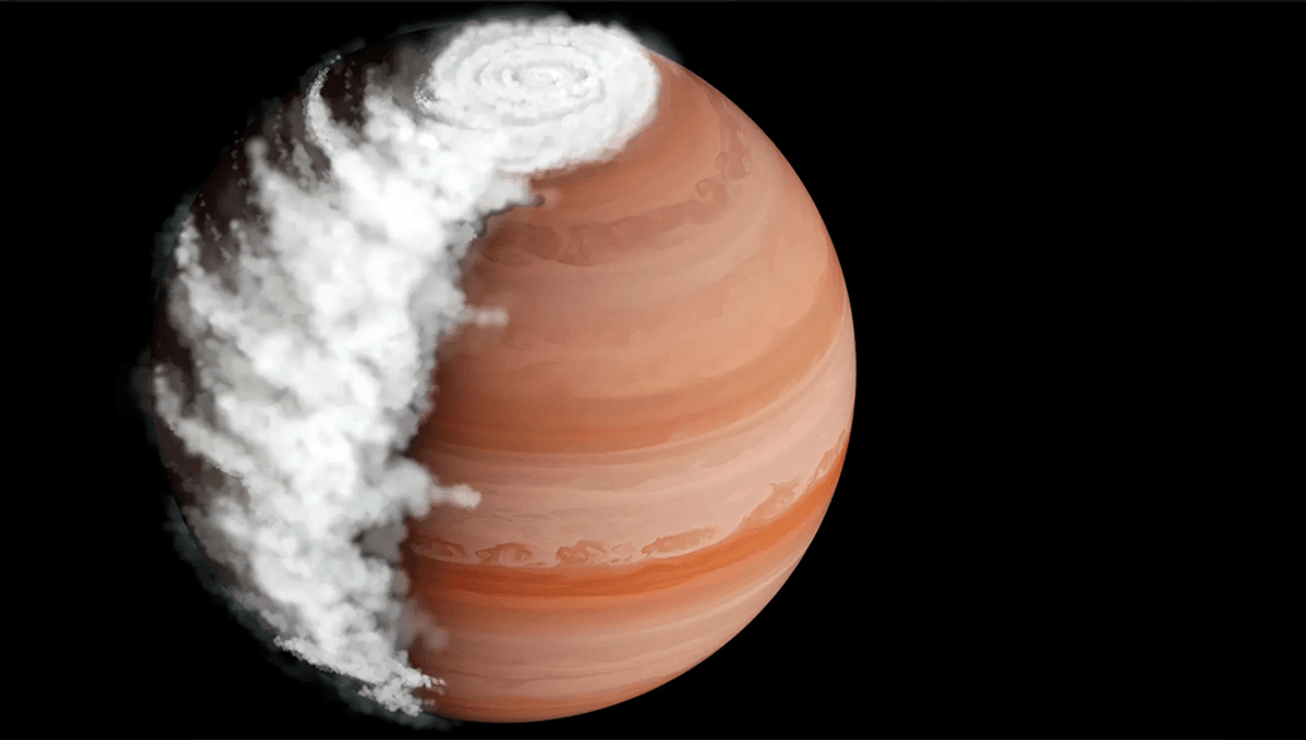 WASP-94A b: The Exoplanet Where Clouds Of Rocky Minerals Form In The ...
