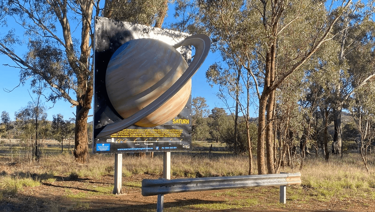 Come With IFLScience As We Drive The World's Second-Largest Scale Model ...