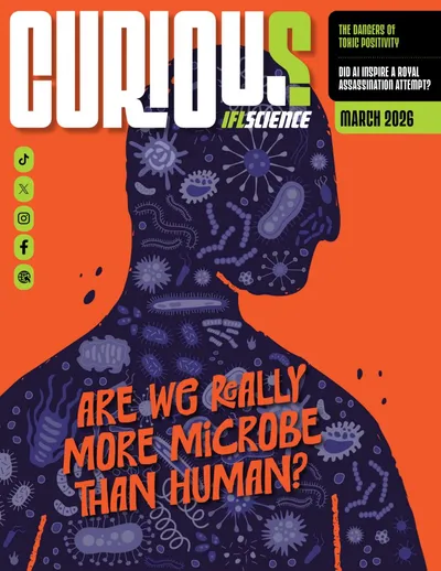 Curious Magazine | IFLScience